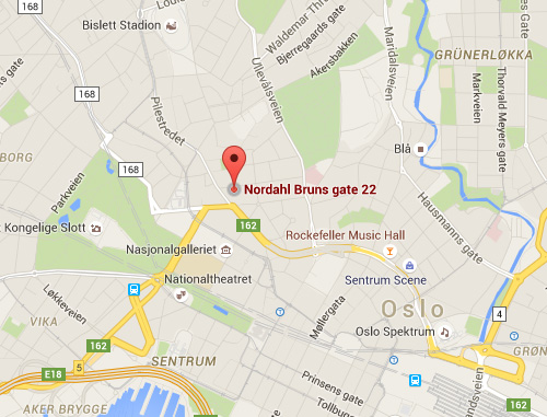 Kontakt - Oslo Songdanslag