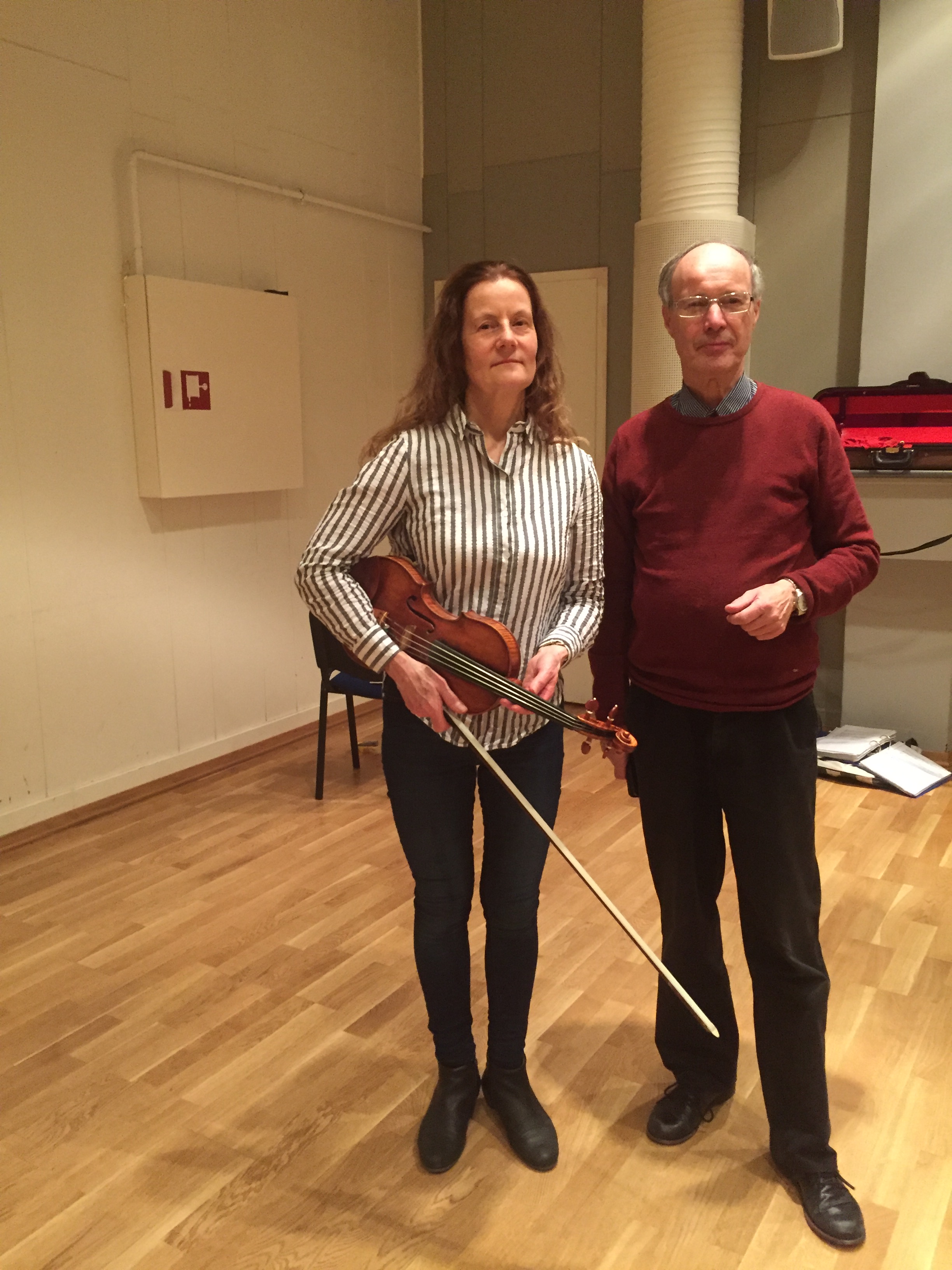 Solvor Vebjørn – Oslo Songdanslag